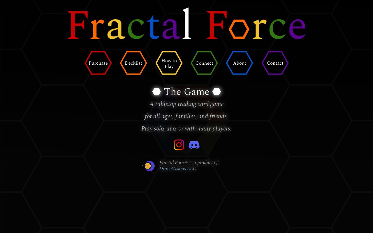 Fractal Force ⬣